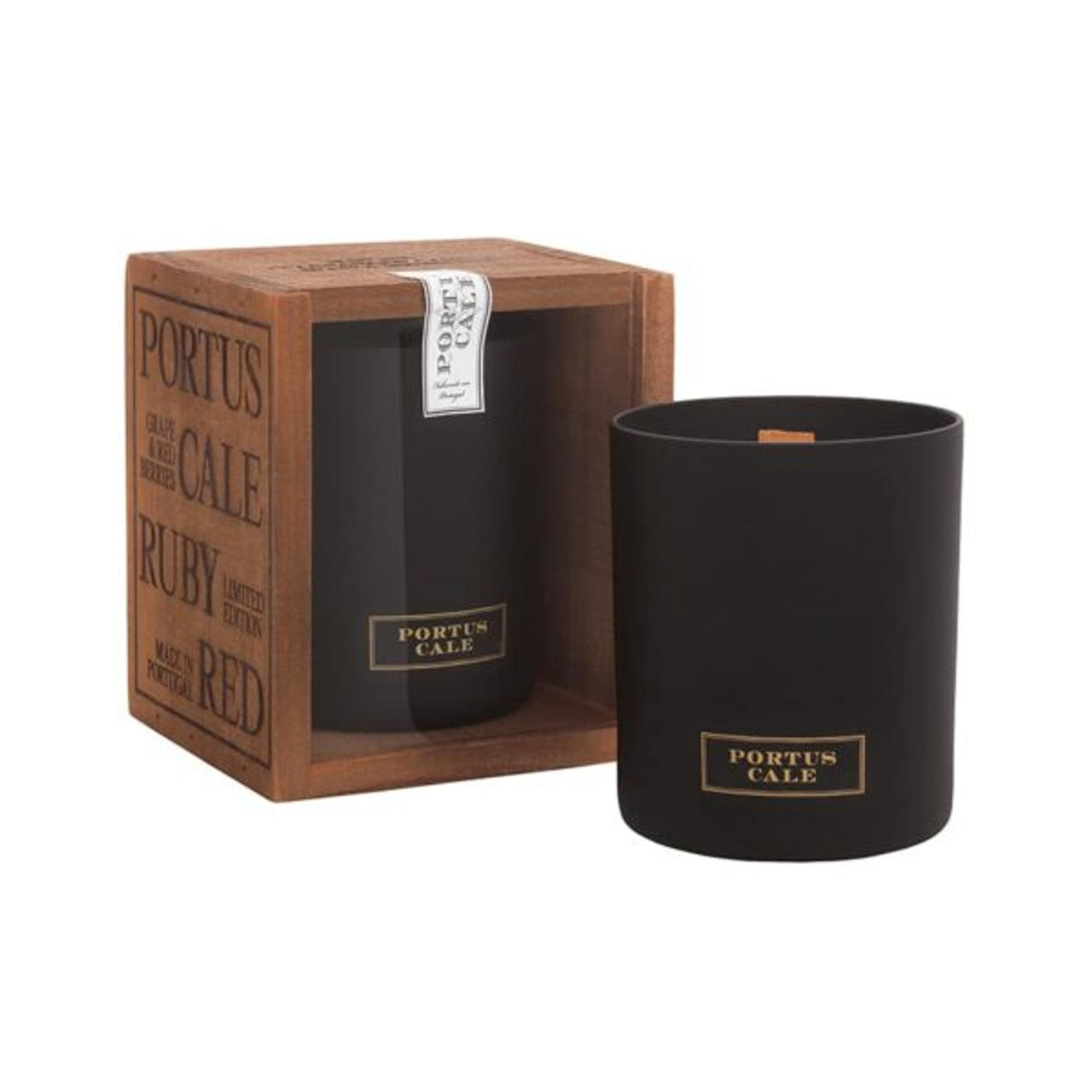 Ruby Red Candle – The Boys Greenville
