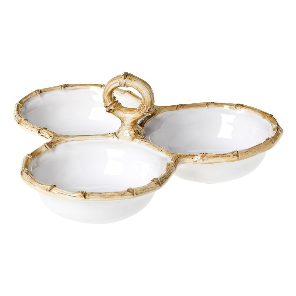 Classic Bamboo Triple Server – The Boys Greenville