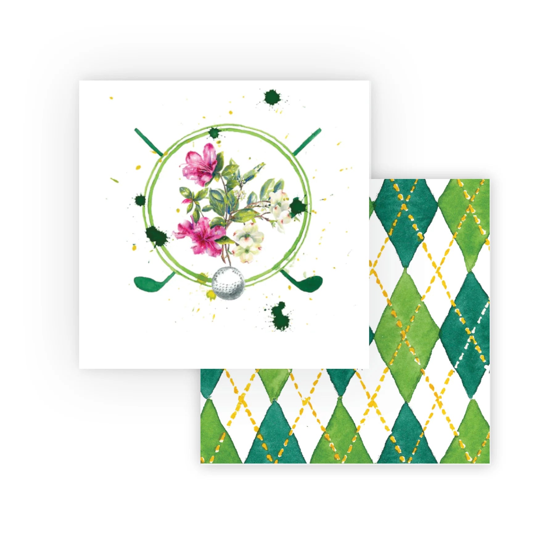 Crest Gift Tags/Placecards – The Boys Greenville