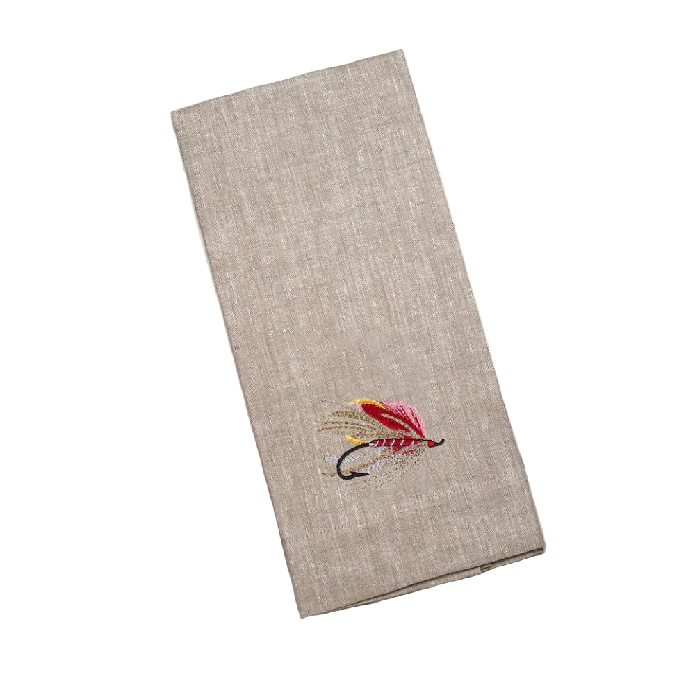 Fly Fish Towel – The Boys Greenville